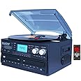 Amazon.com: Boytone BT-29B, Bluetooth Dual CD Player, Recorder CD2 to ...