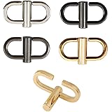 Amazon.com: Wenplus Adjustable Metal Buckles for Chain Strap Bag, 5 Pcs ...