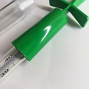 GIMA Classic/Clinical/glass fever thermometer, thermometer easy to read ...