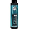 Amazon.com : Rolda Men's Barber Talc Powder - White Talcum Powder After ...