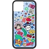 Amazon.com: Wildflower Cases - Nailea Case, Compatible with Apple iPhone 12/12 Pro | Collab ...