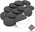 Amazon.com: Flexible Magnets 1/2" Round Disc with Adhesive Backing ...