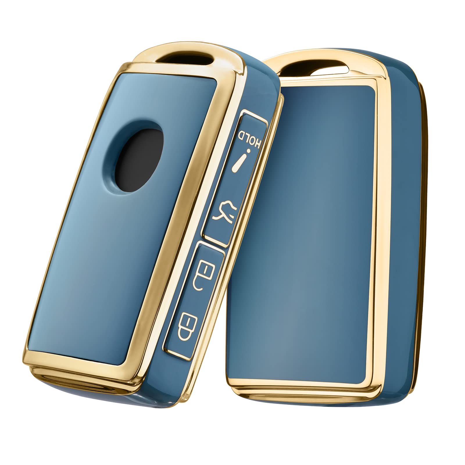 Mua ELOHEI for Mazda Key Fob Cover Case, Soft TPU Key Fob Case for 2020 ...