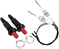 Amazon.com: DRELD Piezo Spark Ignitor Propane Push Button Piezo Igniter ...