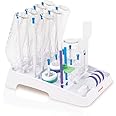Amazon.com : Munchkin Deluxe Drying Rack : Baby Bottle Drying Racks : Baby