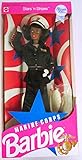 Amazon.com: Stars 'n Stripes Marine Corps Barbie: Toys & Games