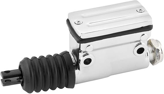 Amazon.com: Bikers Choice Rear Brake Master Cylinder for Harley FLST ...