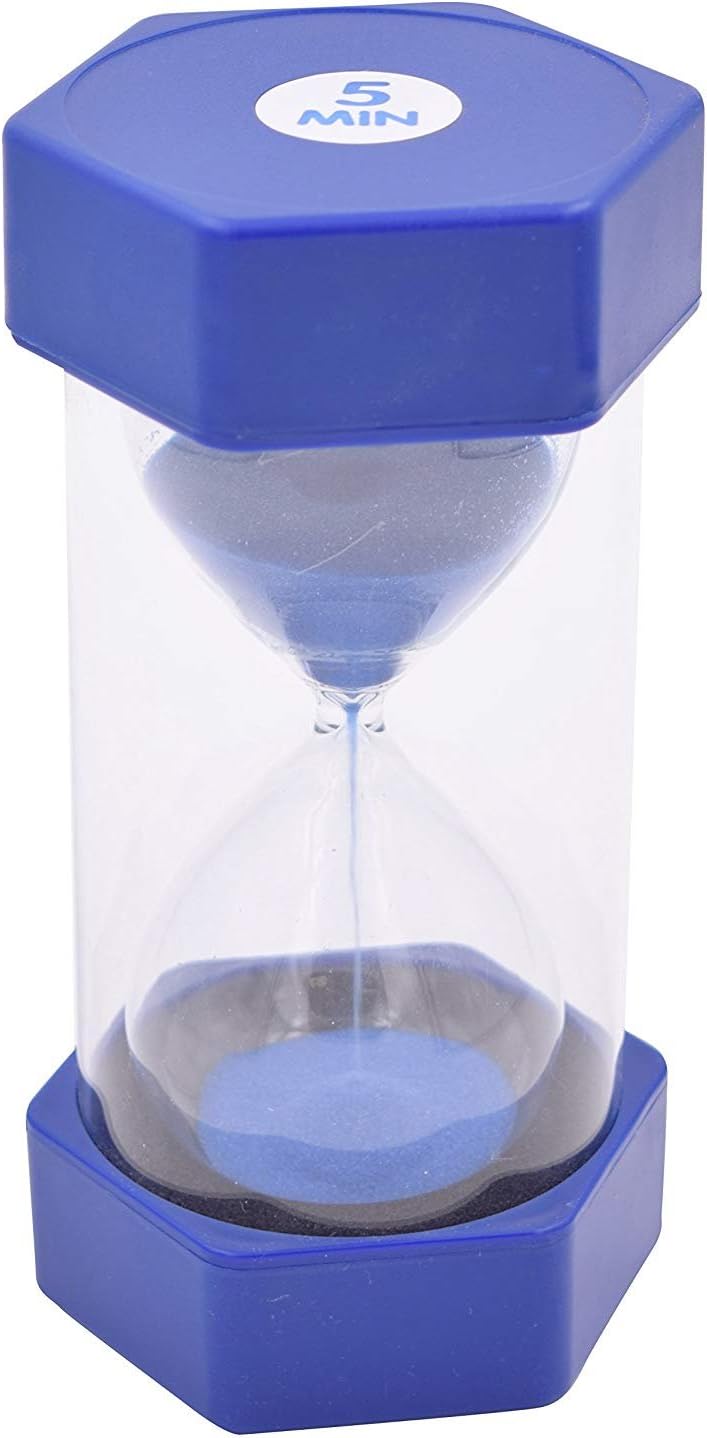 Large Sand Timer in Safecase – Perfect for Teachers Classrooms Home Or ...