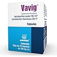 Vavig, 5 billones de probióticos Lactobacillus rhamnosus GR-1 y ...