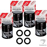 Amazon.com: Genuine Toyota 90915-YZZD3 Oil Filter : Automotive