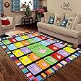 Amazon.com: Sign Language Premium Rug Area Rug for Living Dinning Room ...