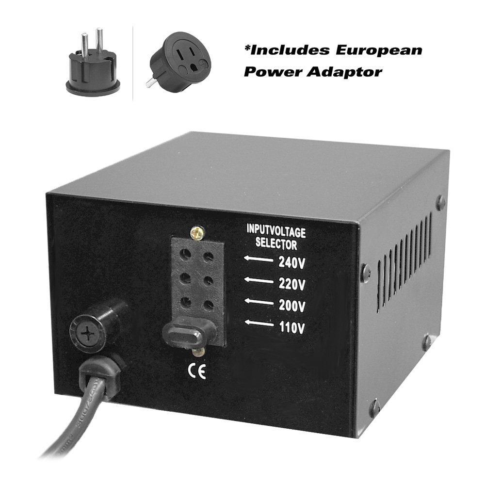 UK Power Adapter 110V 120V 220V 240V Input Voltage Pyle PVTC120U 100