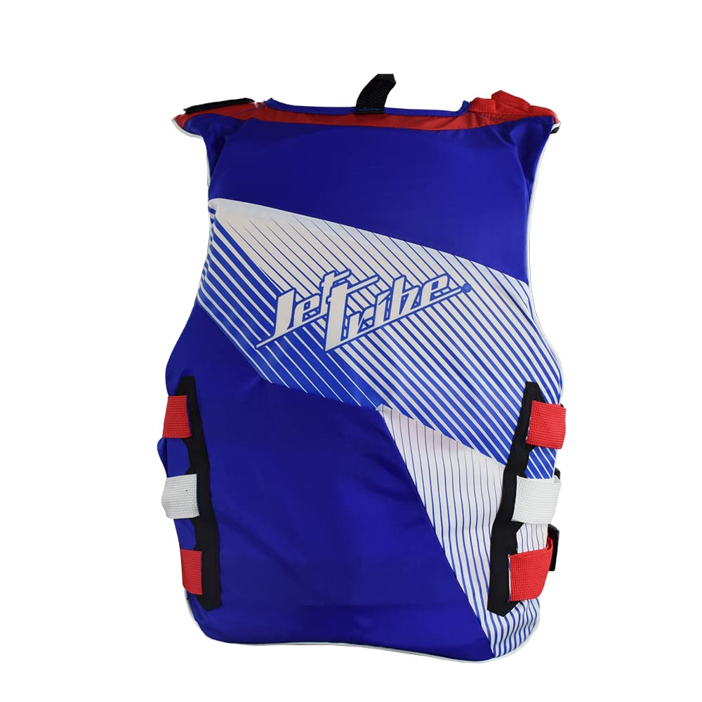 Mua Jettribe US Coast Guard Life Vest Hyper Series | Type 3 PFD | Side ...