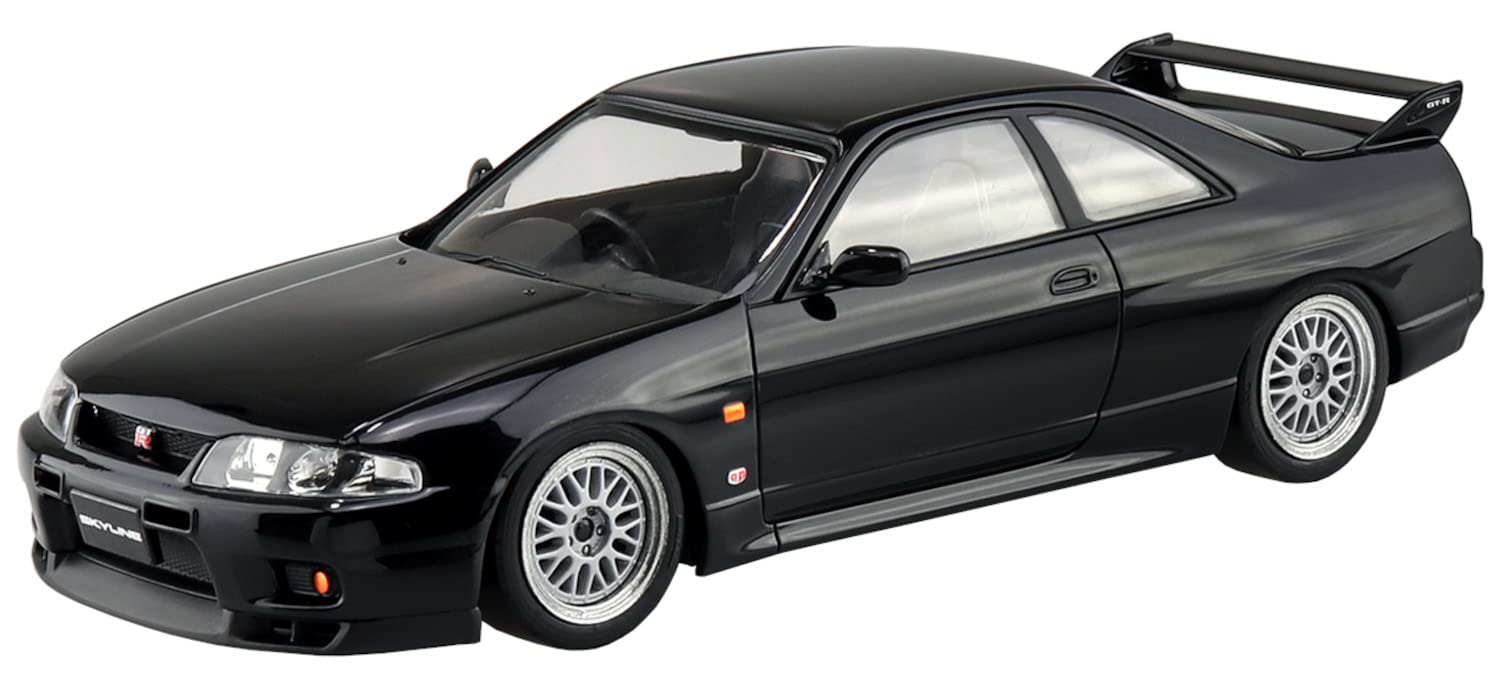 Mua Aoshima 1/32 The Snap Kit Series Nissan R33 Skyline GT-R Custom ...