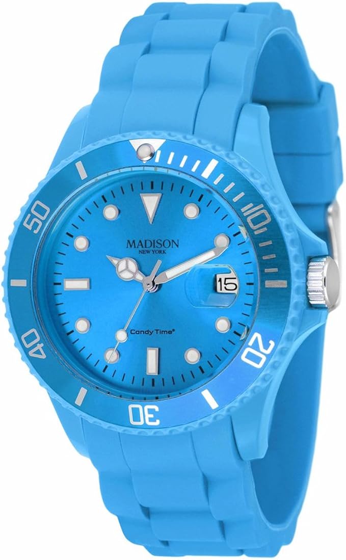 Madison - Men's Watch U4167-06: Amazon.co.uk: Watches