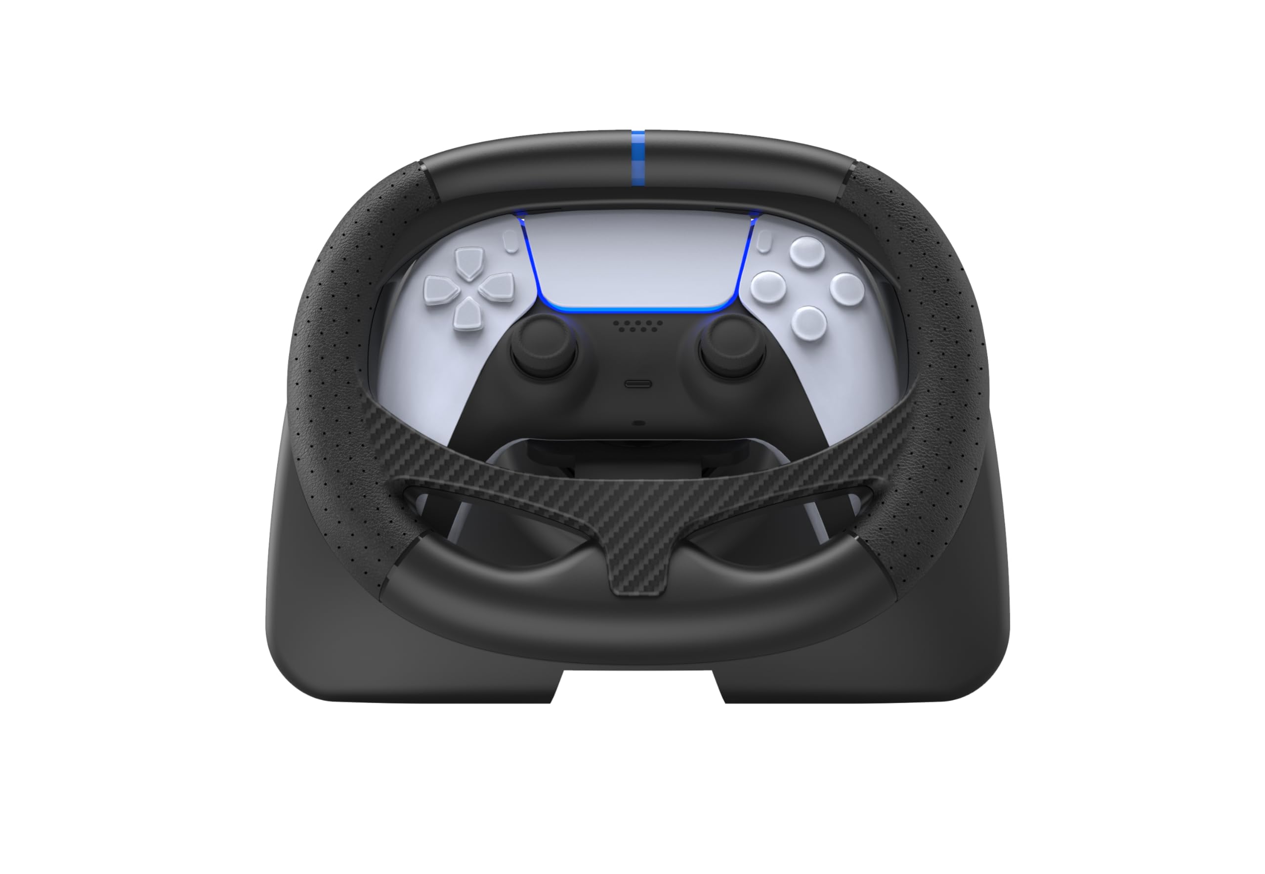 BASEKAMP AERO Racing Wheel Dock for DualSense & DualEdge Controller on ...