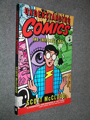 Amazon.com: Understanding Comics: 9781563895579: McCloud, Scott: Books