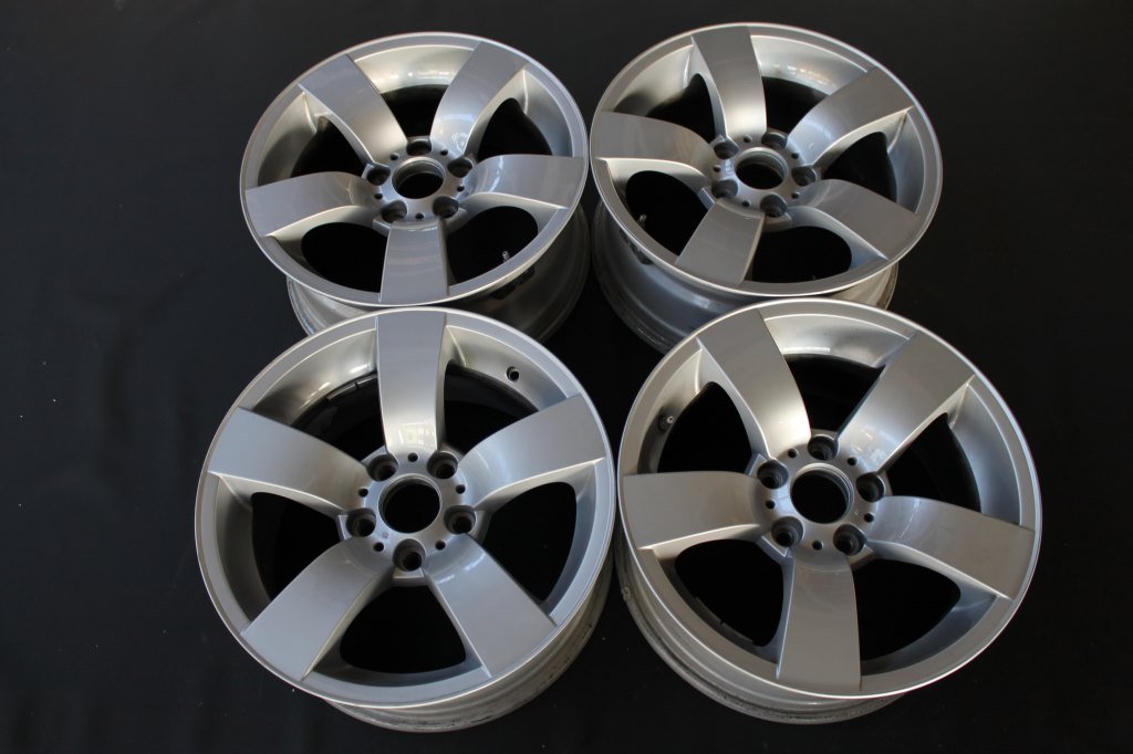 BMW 5 Series E60/E61/Rim Set 6760615 Styling 122 17 Inch HP) Original ...