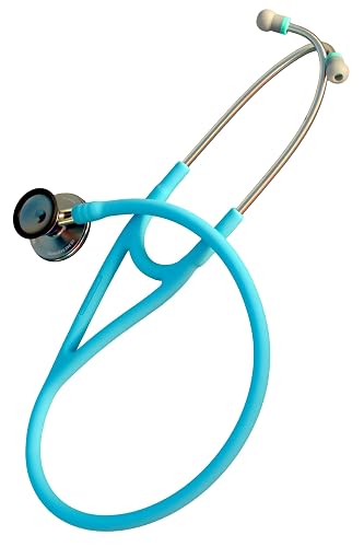 Kila Scopes Bell Dual Head Cardiology Stethoscope, Professional Quality ...