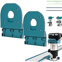 Makita 194579-2 Router Guide Rail Adapter : Amazon.ca: Tools & Home ...