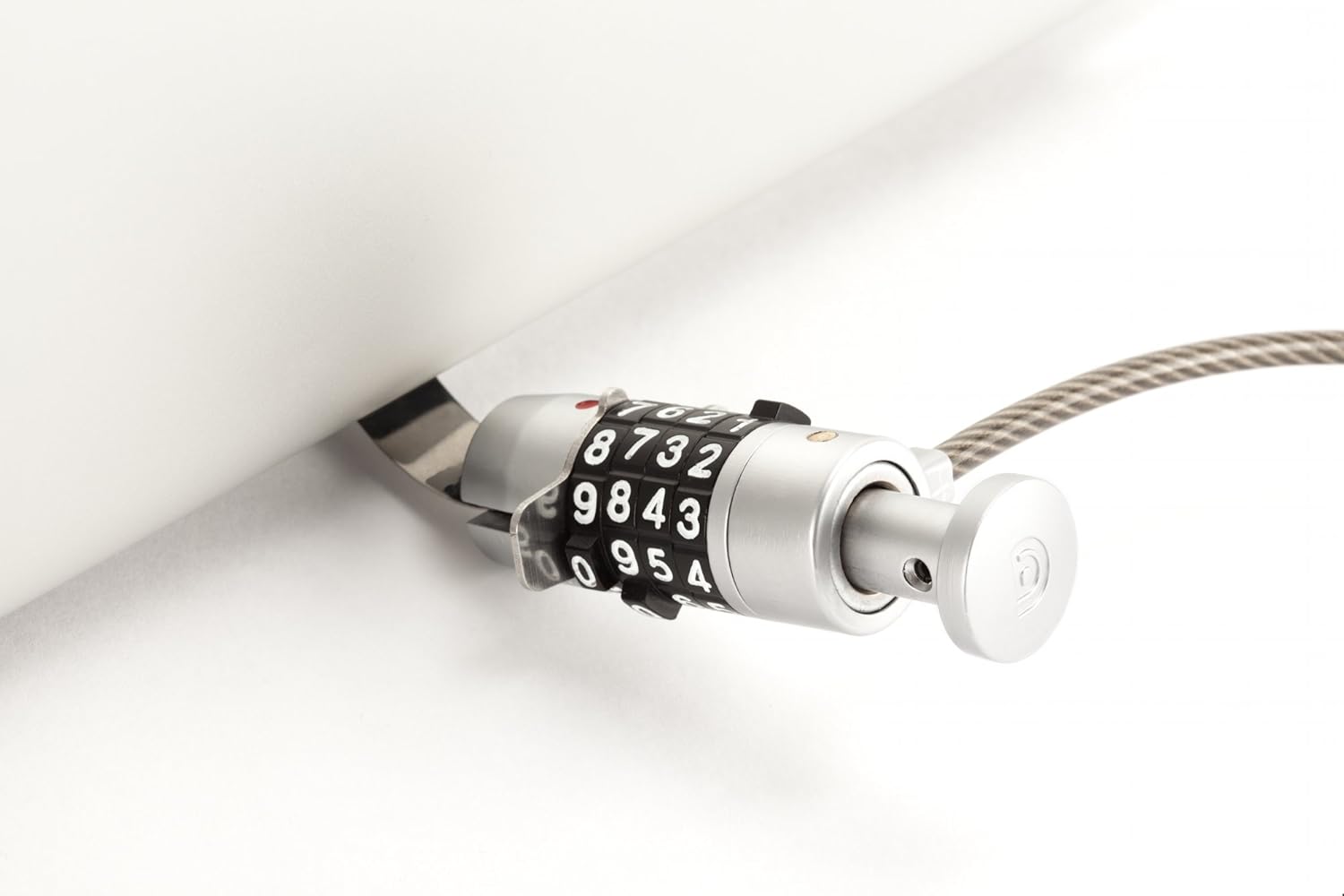 Griffin TechSafe Cable Lock system for portable computers – BigaMart