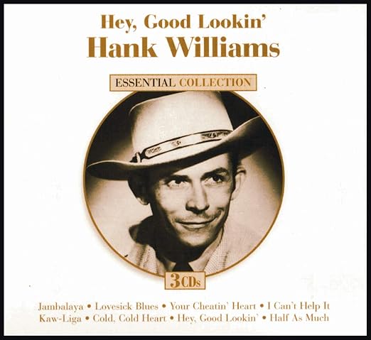 Hank Williams Sr., Hank Williams Sr. - 75 Greatest Hits of Hank ...
