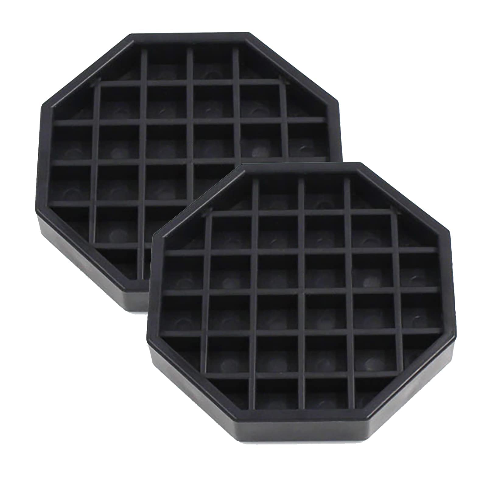 Happy Reunion Drip Trays 4" Coffee Countertop Octagon Drip Tray Black ...