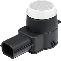 Amazon.com: X AUTOHAUX 4pcs Car Bumper PDC Reverse Parking Assist ...