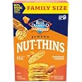 Amazon.com: Blue Diamond Almonds Nut-Thins Gluten Free Cracker Crisps ...