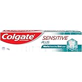 Amazon.com : Colgate Sensitive Maximum Strength Sensitive Whitening ...