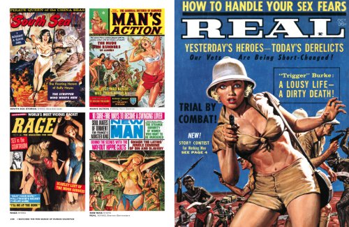 Men's Adventure Magazine in Postwar America - Want It All