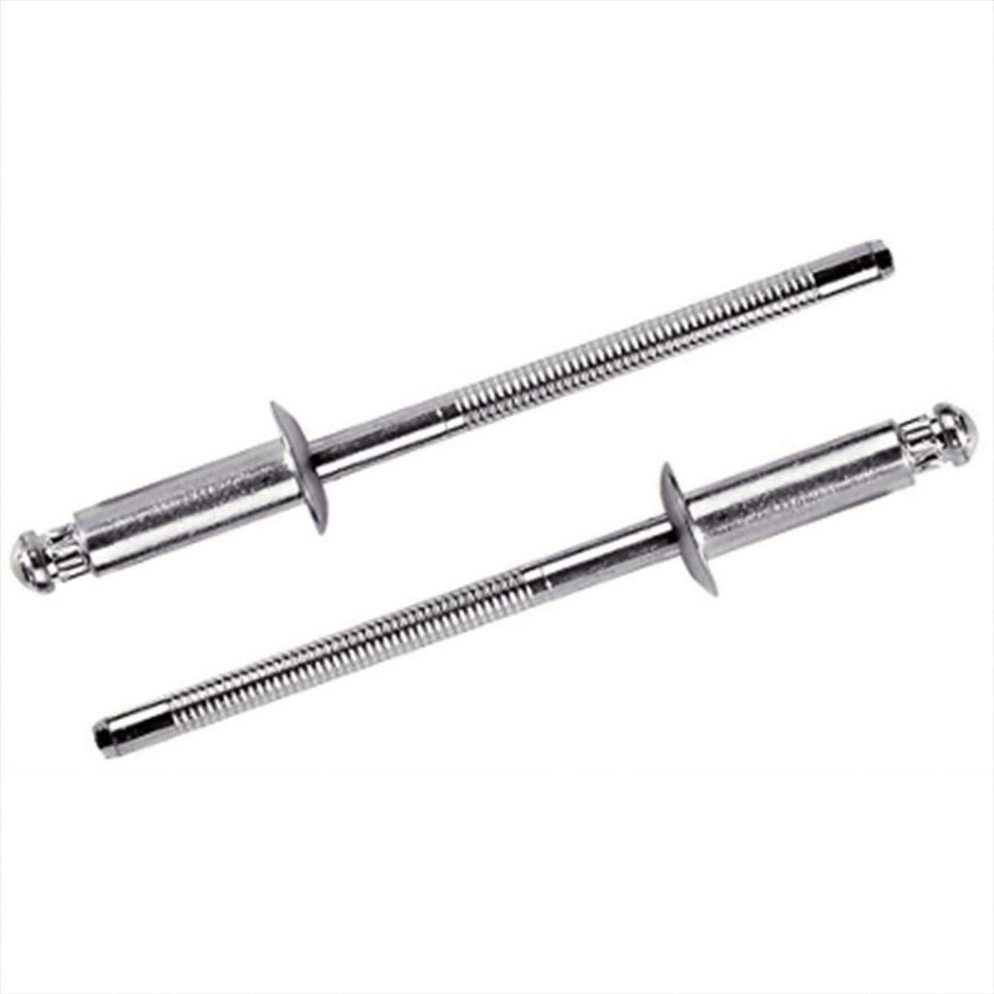 0.063-0.125 Inch GR 0.125 Inch Avdel Q Rivet AAPQ-04-02 Q Locking Style ...