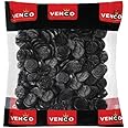 Venco Muntendrop Coin Licorice 1 Kilogram Bag : Amazon.ca: Grocery ...