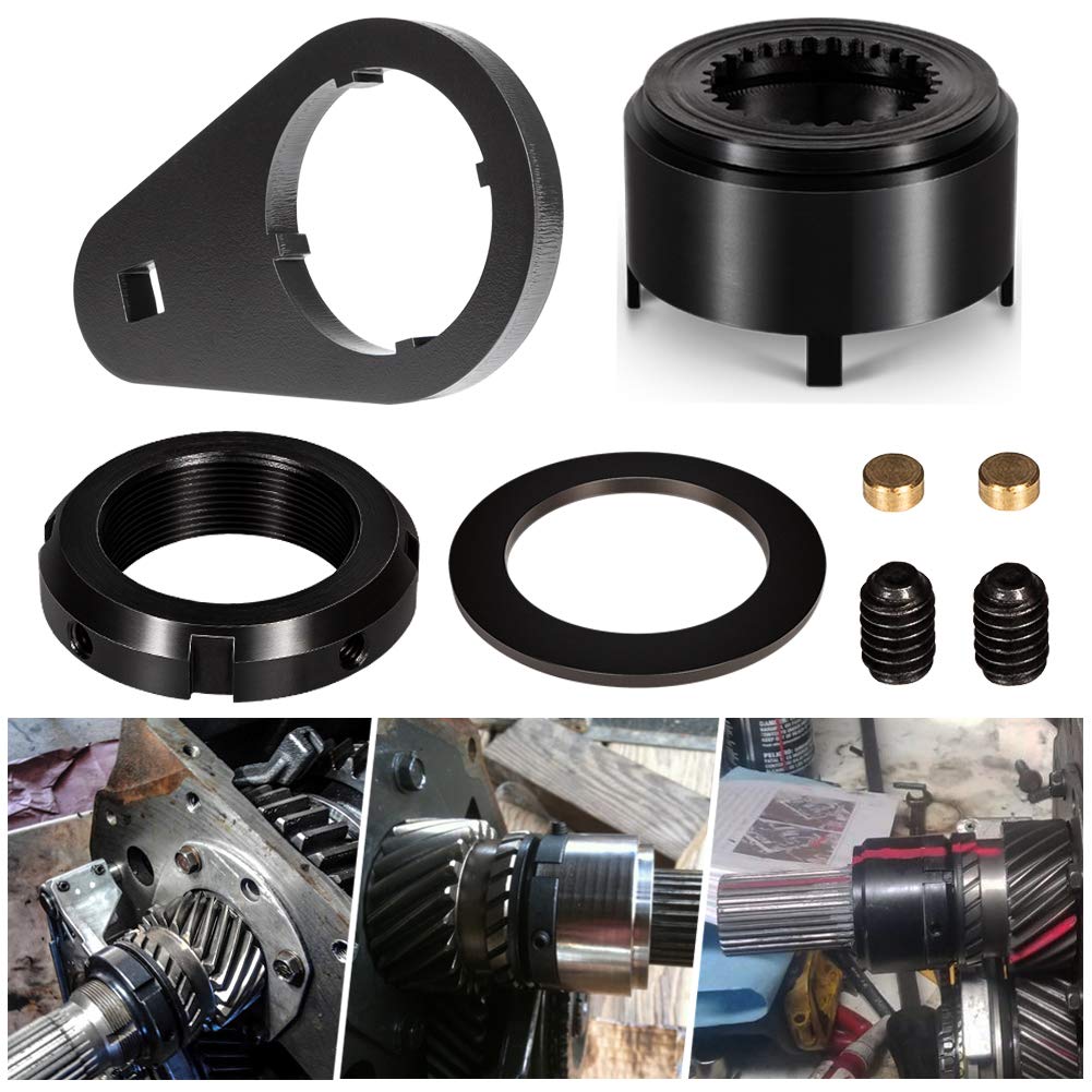 Mua Bonbo 5th Gear Lock Nut Retainer Kit & 1/2" Drive Mainshaft 5th ...