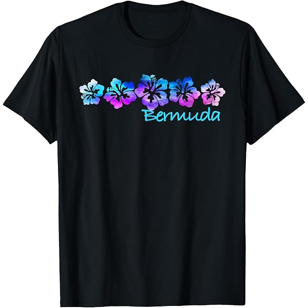 Bermuda T Shirts Orlando T Shirt Green S Gorilla Wear