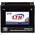 Moto Bateria LTH AGM CTX20HL-BS Premium : Amazon.com.mx: Automotriz y ...