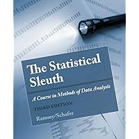 Amazon.com: The Statistical Sleuth: A Course in Methods of Data Analysis: 9781133490678: Ramsey ...