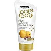 Amazon.com : Freeman Bare Foot Overnight Foot Treatment 4.2 Ounce ...