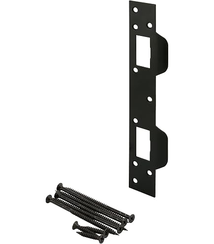 Swing In Door Security Lock 800lb Force High Security Door Lock ...