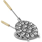 Amazon.com: Heavy Oreshki Mold Oven Cookies Maker Oreshnitsa 12 Nuts ...
