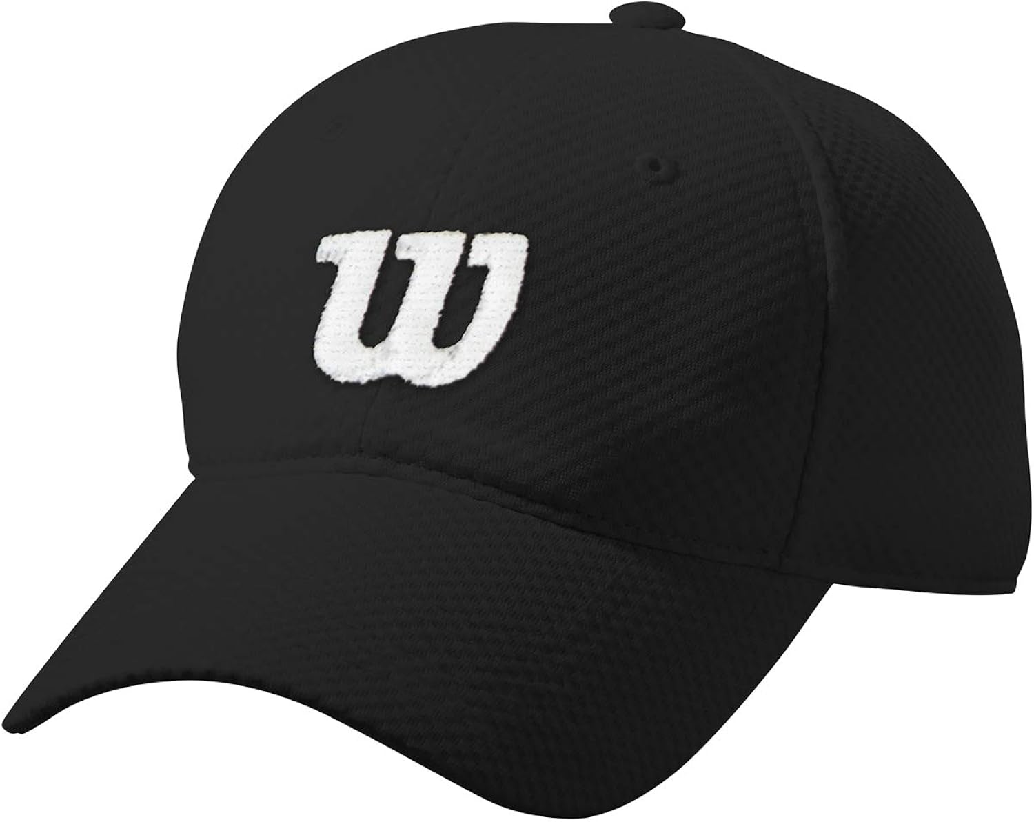 Wilson Men's Summer II Cap, Black, One Size: Amazon.co.uk: Sports ...