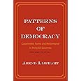 Patterns of Democracy: Government Forms and Performance in Thirty-Six ...