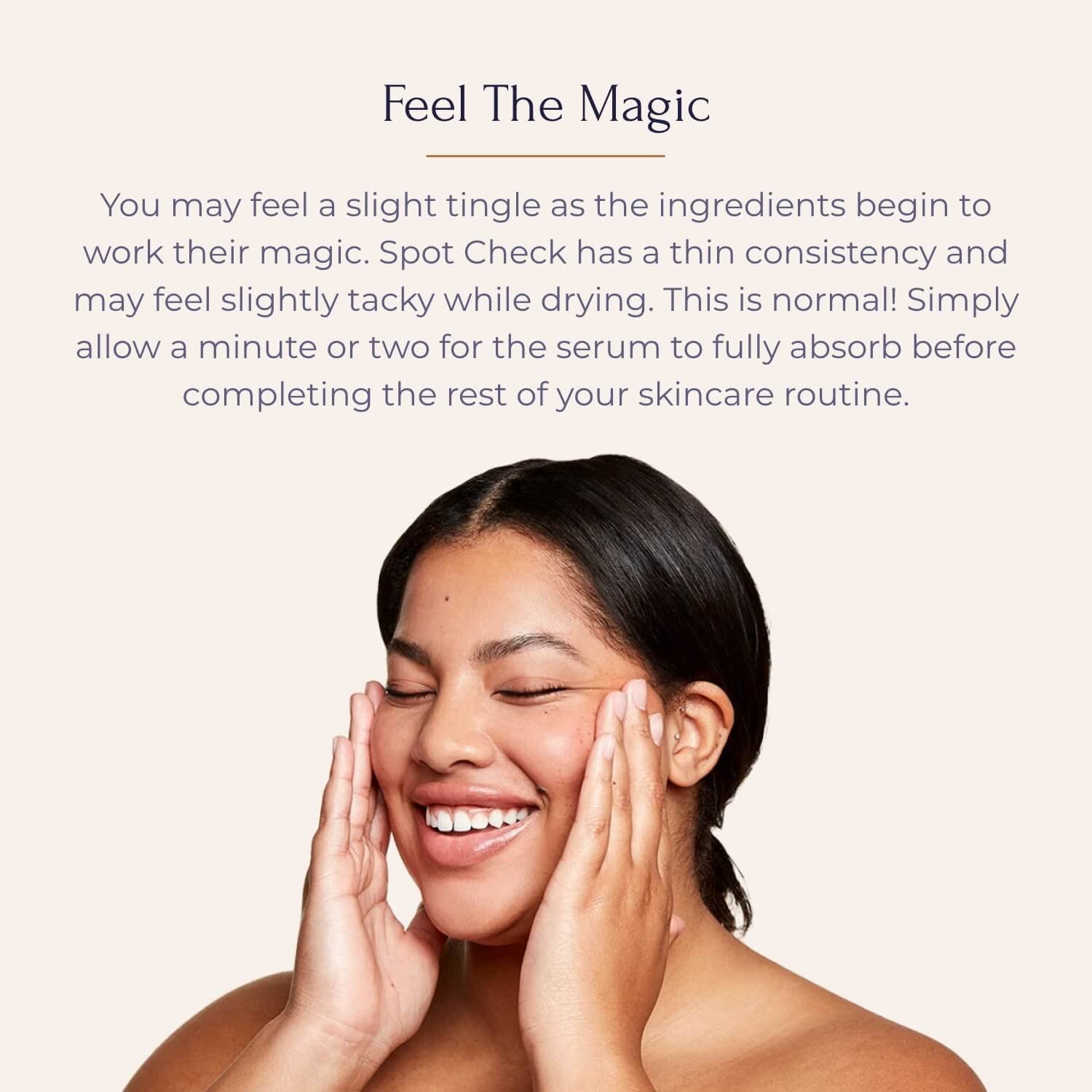 Mua Tru Alchemy Spot Check Dark Spot Remover For Face - Niacinamide ...