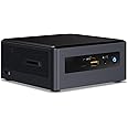 Amazon.com: Intel NUC 8 Mainstream-G Mini PC with SSD & Windows 10 - Core i7