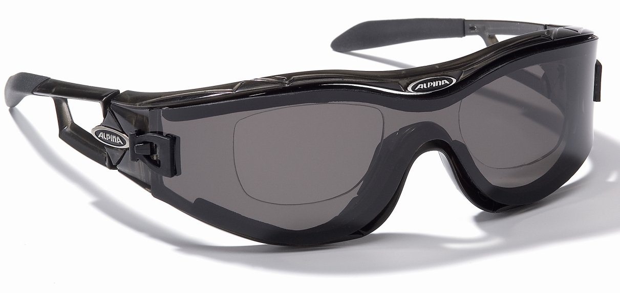 Amazon.com : ALPINA Pro Sport OPTIC Sports Sunglasses ~ Model 'PSO ...