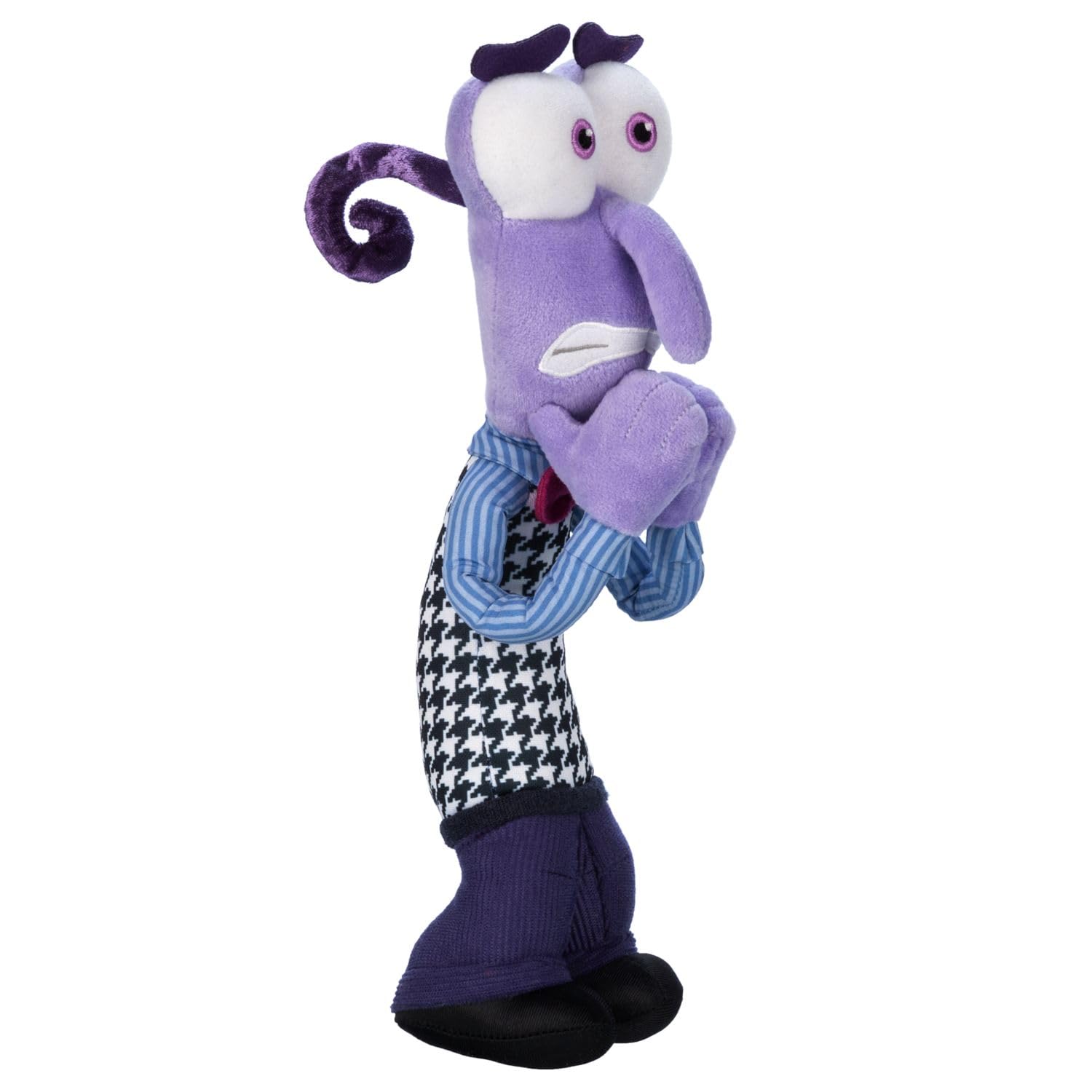 Mua Disney Store Official Fear Plush – Inside Out 2 – Small 12 3/4 ...