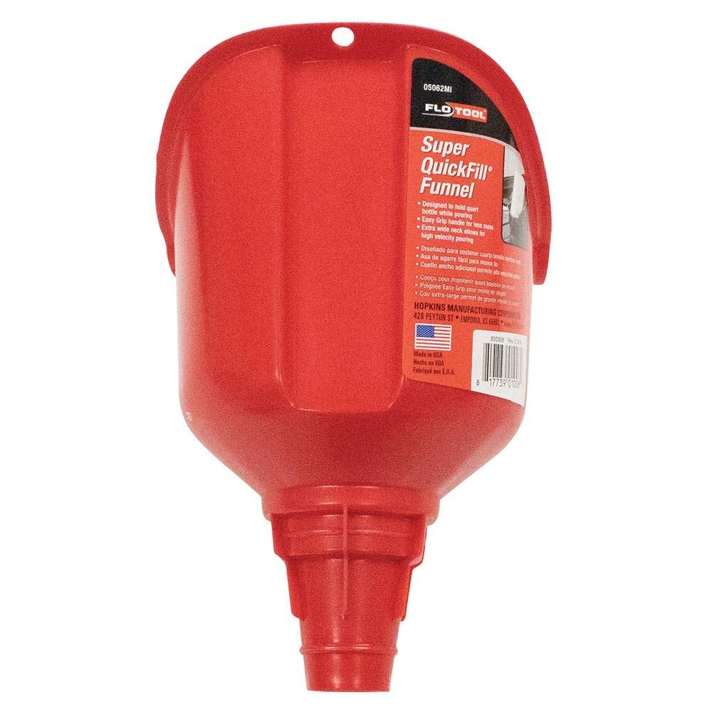 Hopkins FloTool 05062 Hand-E Quick Fill Funnel