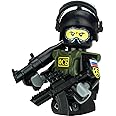 Amazon.com: Battle Brick 1.6 Inches TallCollectible Russian Spetsnaz ...