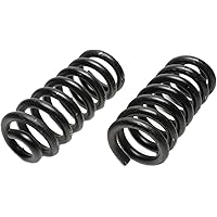Amazon.com: MOOG 6082 Coil Spring Set : Automotive