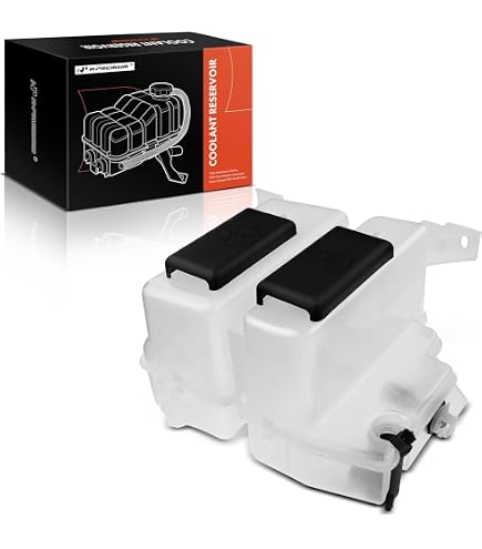 Shop The Latest Dorman - Front Radiator Coolant Overflow Expansion Tank ...